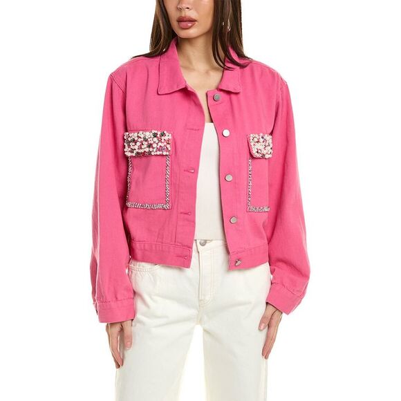 Beulah | Jackets & Coats | Beulah Jacket | Poshmark